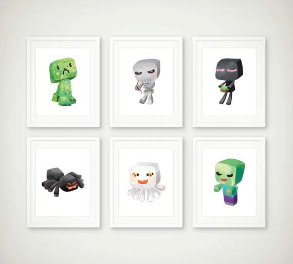 Minecraft Gifts: The Best Toys for Your Little Crafter