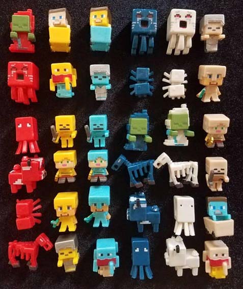 Minecraft Gifts: The Best Toys for Your Little Crafter