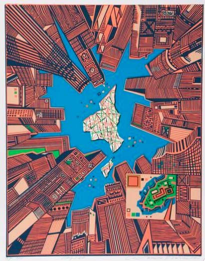 Contemporary Art Prints: 9 Modern Favorites from New Artists